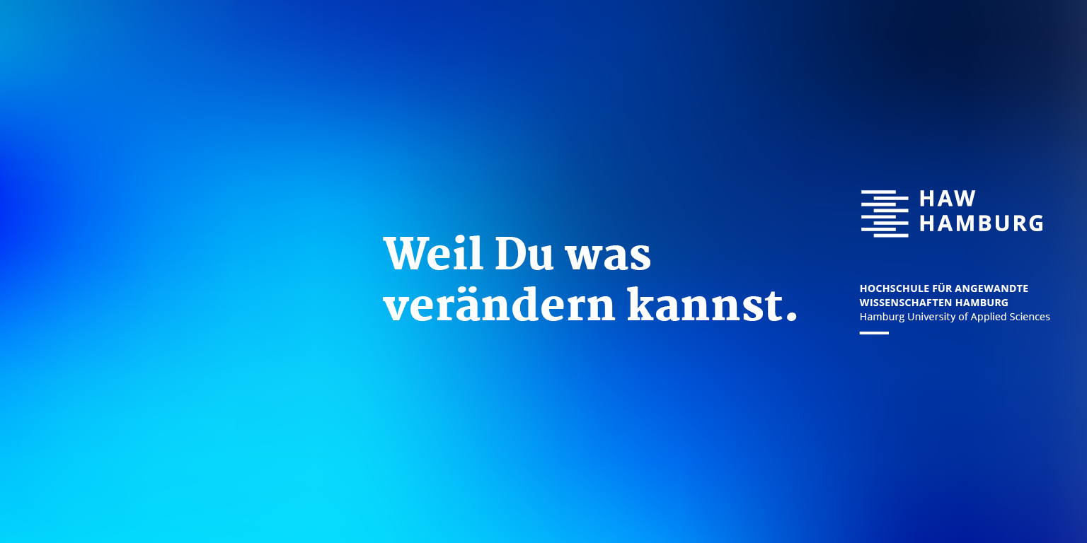 HAW-Hamburg: Corporate Design