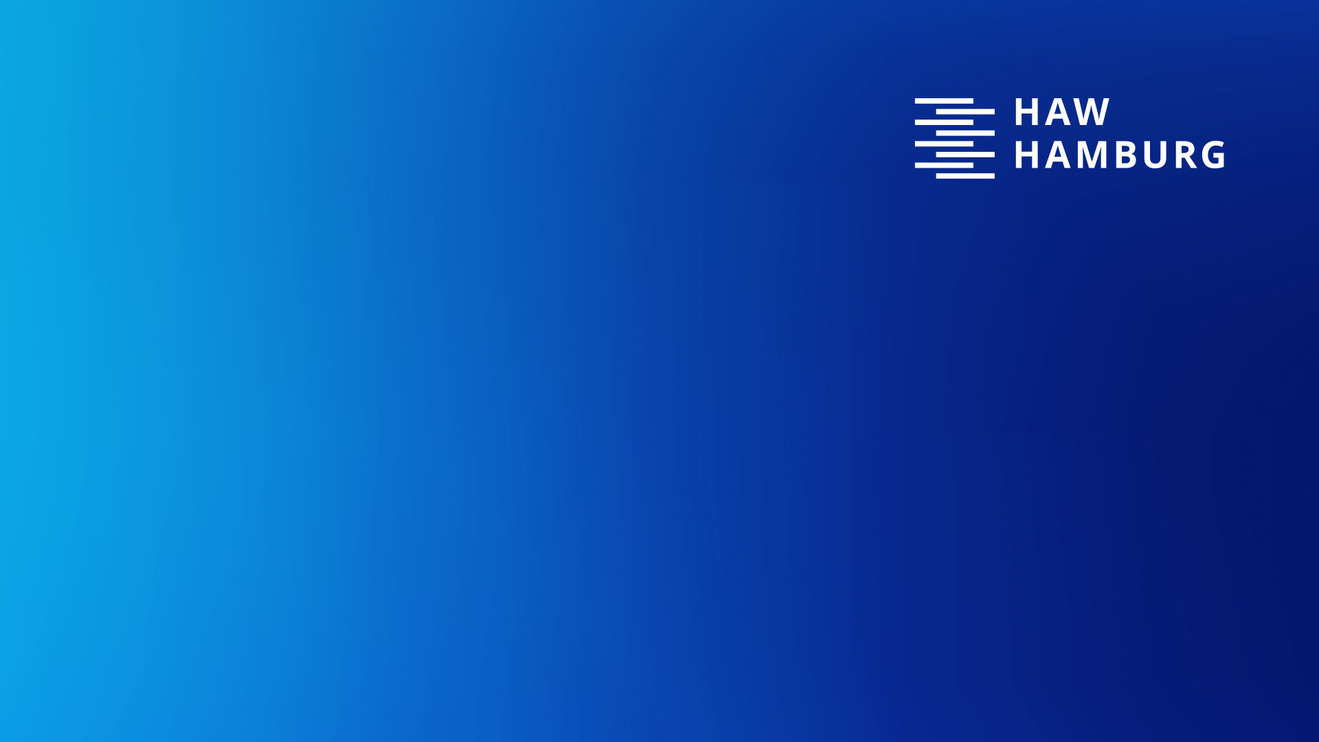 HAW-Hamburg: Corporate Design