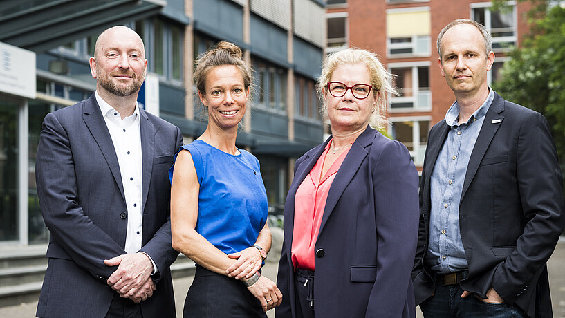 HAW-Hamburg: Hochschulsenat wählt neue Vizepräsidentin und bestätigt Vizepräsidenten