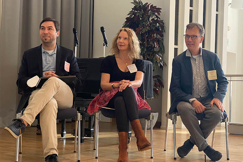 HAW-Hamburg: „Die Chemie macht's – das ist der Erfolg“