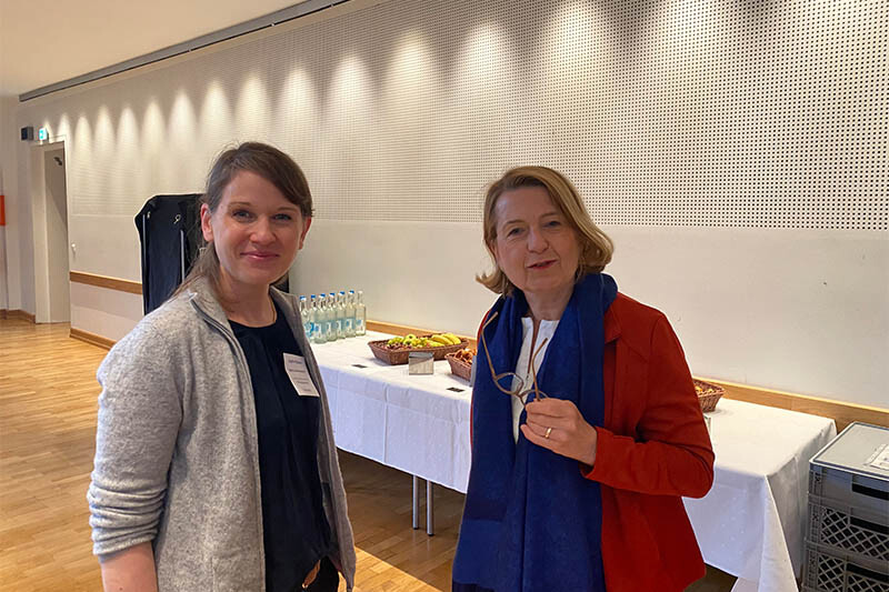 HAW-Hamburg: „Die Chemie macht's – das ist der Erfolg“