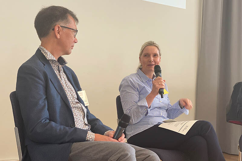 HAW-Hamburg: „Die Chemie macht's – das ist der Erfolg“