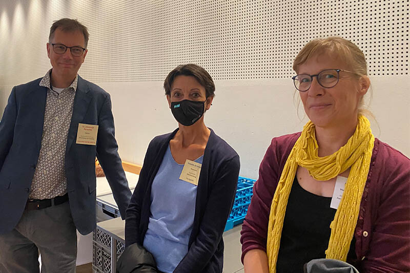 HAW-Hamburg: „Die Chemie macht's – das ist der Erfolg“