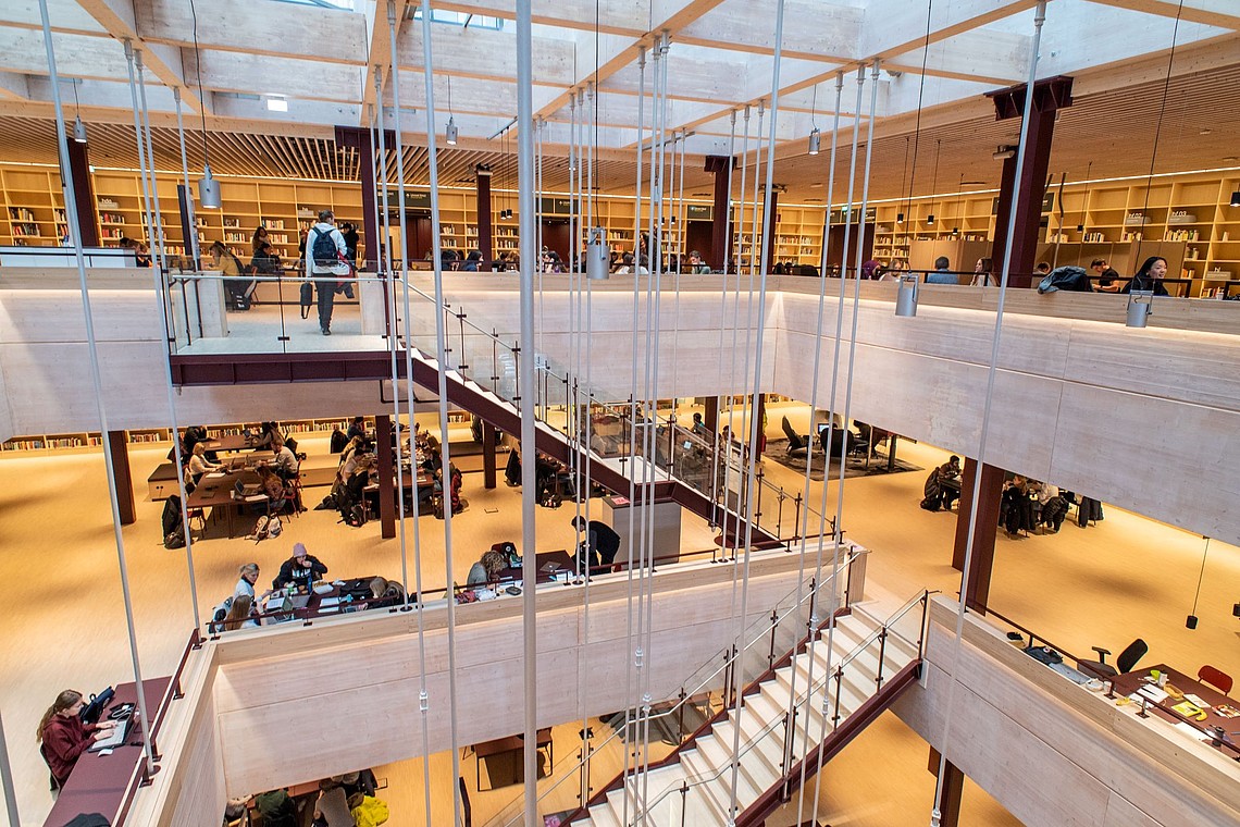 HAW Hamburg: Partnerhochschulen Details